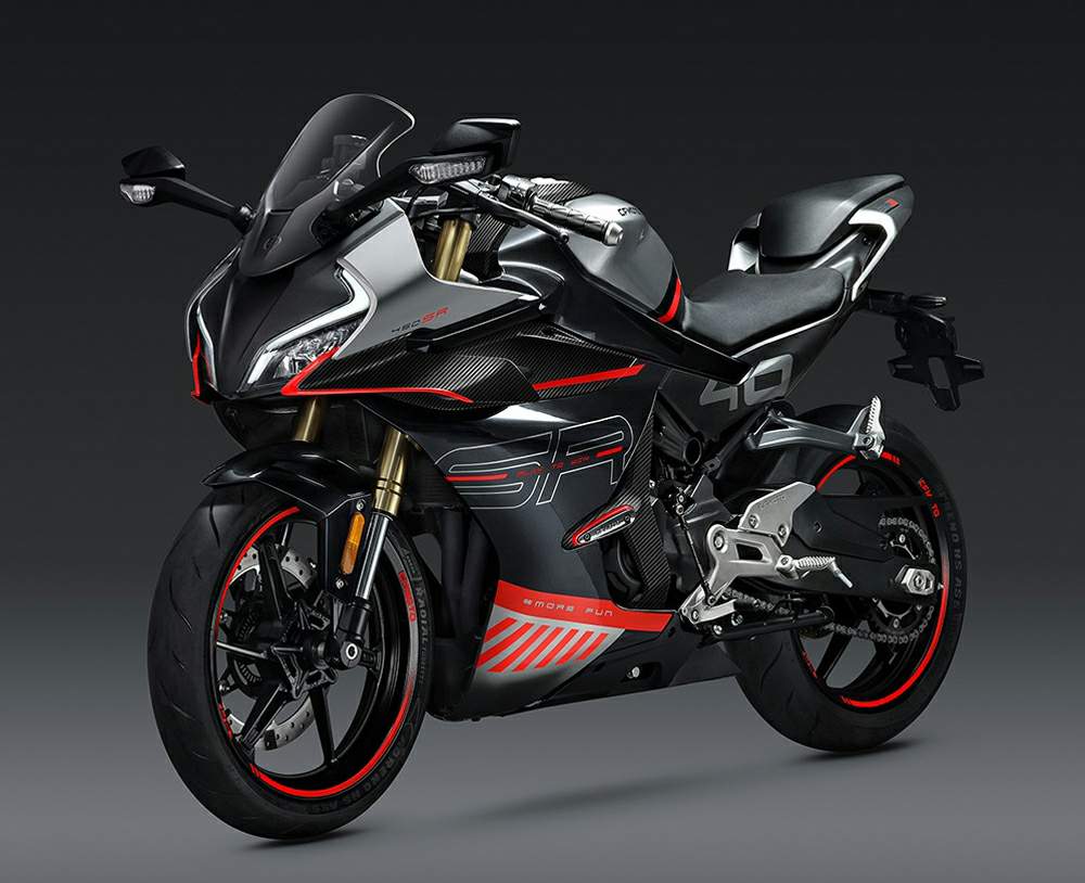 CF Moto CFMoto 450SR 2023 Technical Specifications CF Moto CFMoto 450SR 2023 Technical Specifications